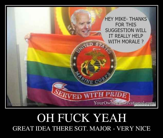 Oh Fuck Yeah
