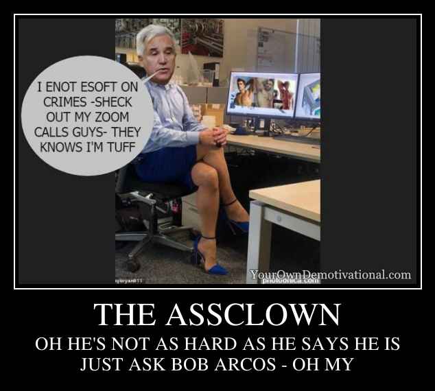 THE ASSCLOWN