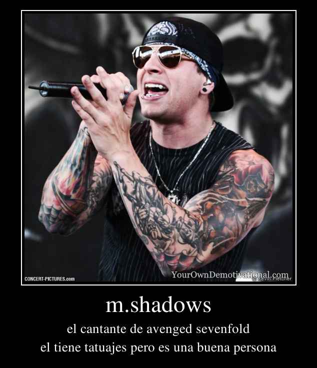 m.shadows